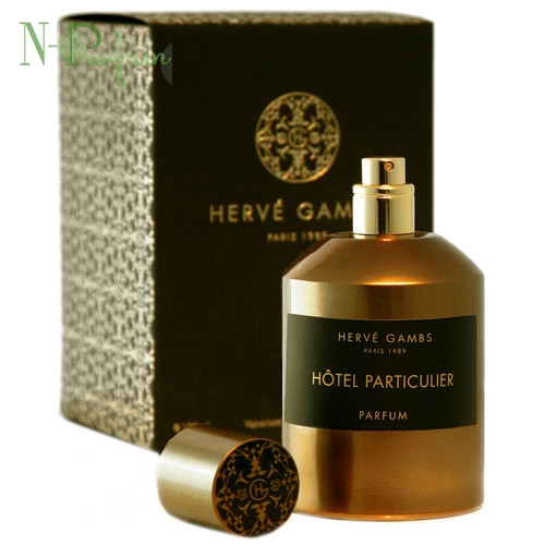 Herve Gambs Paris Hotel Particulier - Унисекс. Отзывы и описание на ...