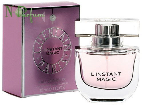 Guerlain L`Instant Magic - Женская парфюмерия. Отзывы и описание на ...