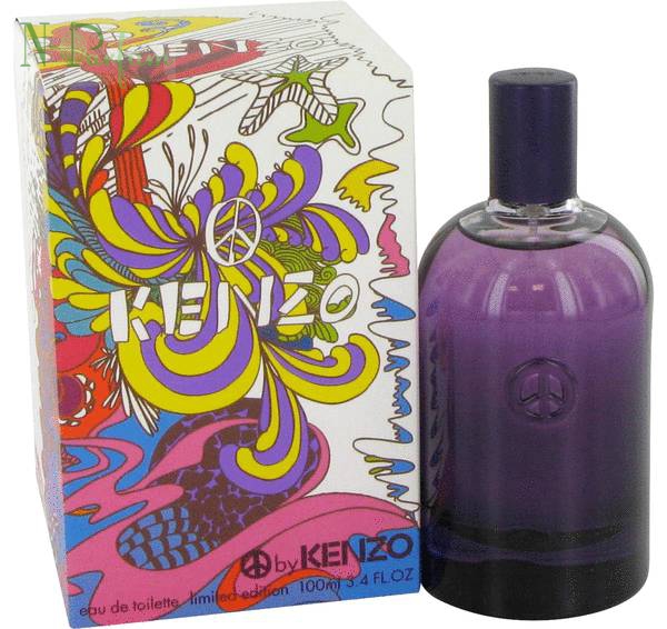 Kenzo Peace, Love & Kenzo Vintage Edition Fragrance - Женская ...