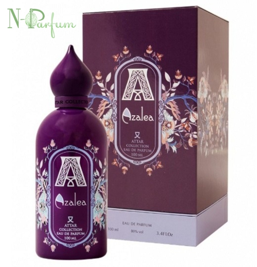 Attar Collection Azalea - Унисекс. Отзывы и описание на сайте N-Parfum