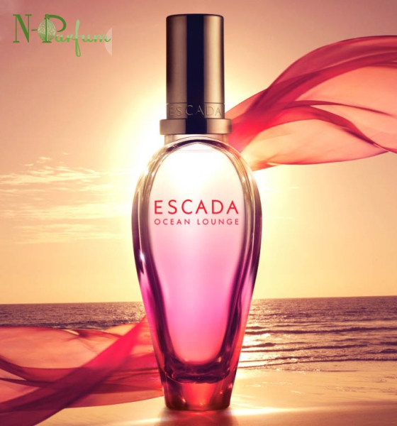 Escada Ocean Lounge - Женская парфюмерия. Отзывы и описание на сайте N ...