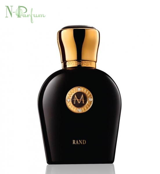 Moresque Rand - Унисекс. Отзывы и описание на сайте N-Parfum