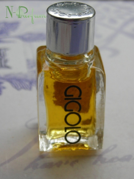 Jean Pierre Borg Gigolo - Винтаж - Женская парфюмерия. Отзывы и ...