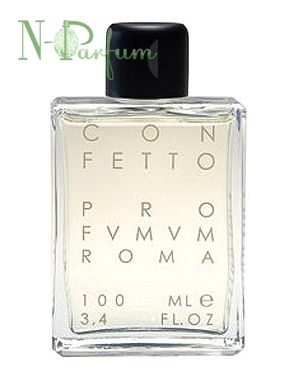 Profumum Roma Confetto - Унисекс. Отзывы и описание на сайте N-Parfum