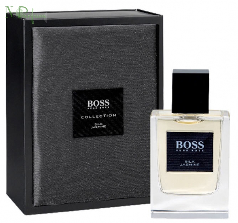 Hugo Boss BOSS The Collection Silk & Jasmine - Мужская парфюмерия ...