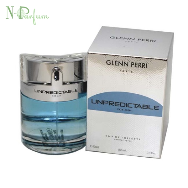 Glenn Perri Unpredictable Men - Мужская парфюмерия. Отзывы и описание ...