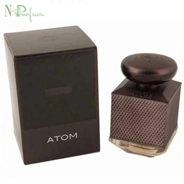 Fragrance World Atom Grey - Мужская парфюмерия. Отзывы и описание на ...