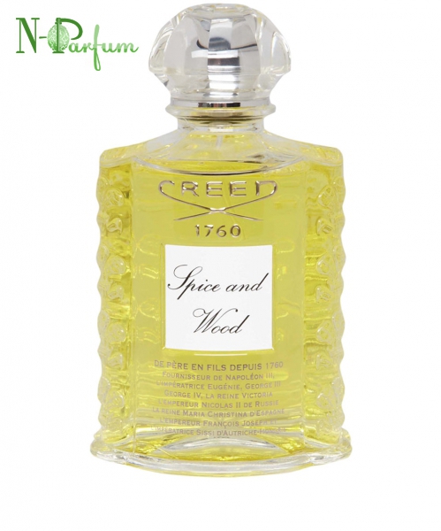 Creed Spice and Wood - Унисекс. Отзывы и описание на сайте N-Parfum
