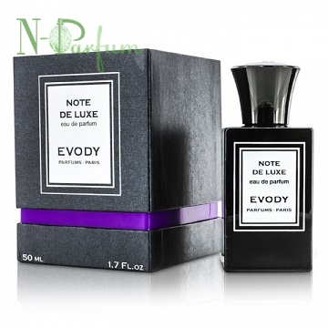 Evody Parfums Note de Luxe - Женская парфюмерия. Отзывы и описание на ...