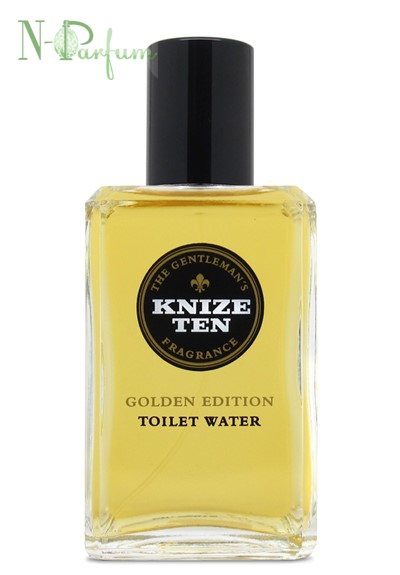 Knize Ten Golden Edition - Мужская парфюмерия. Отзывы и описание на ...