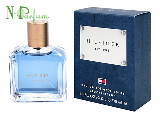 Tommy Hilfiger Est.1985 - Мужская парфюмерия. Отзывы и описание на ...