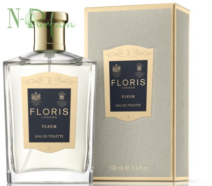Floris Fleur - Женская парфюмерия. Отзывы и описание на сайте N-Parfum