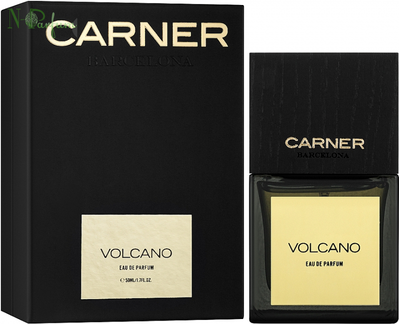 Carner Barcelona Volcano - Унисекс. Отзывы и описание на сайте N-Parfum
