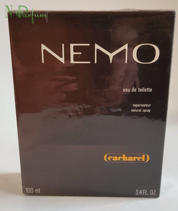 Cacharel Nemo - Мужская парфюмерия. Отзывы и описание на сайте N-Parfum