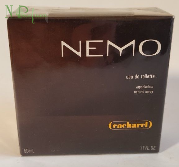Cacharel Nemo - Мужская парфюмерия. Отзывы и описание на сайте N-Parfum