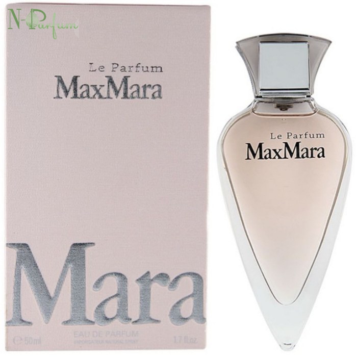 Max Mara Le Parfum - Женская парфюмерия. Отзывы и описание на сайте N ...