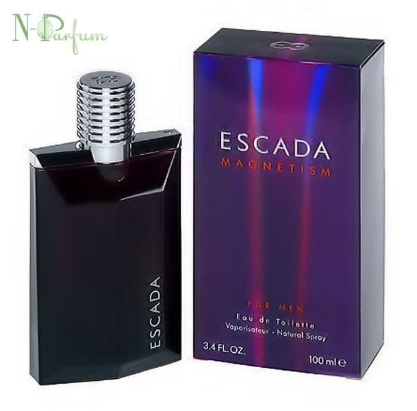 Escada Magnetism for Men - Мужская парфюмерия. Отзывы и описание на ...