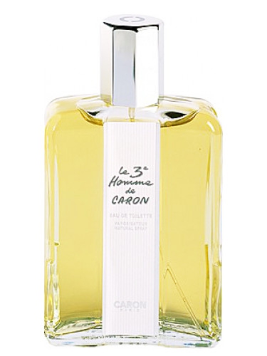 Caron Le 3` Homme de Caron - Винтаж - Мужская парфюмерия. Отзывы и ...