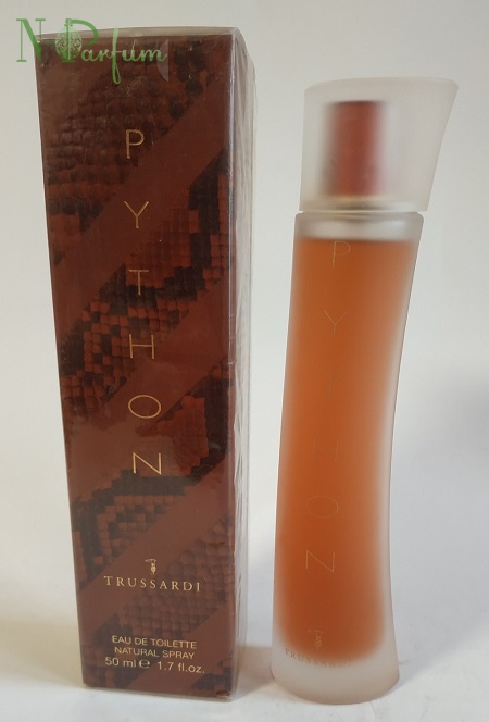 Trussardi Python - Винтаж - Женская парфюмерия. Отзывы и описание на ...