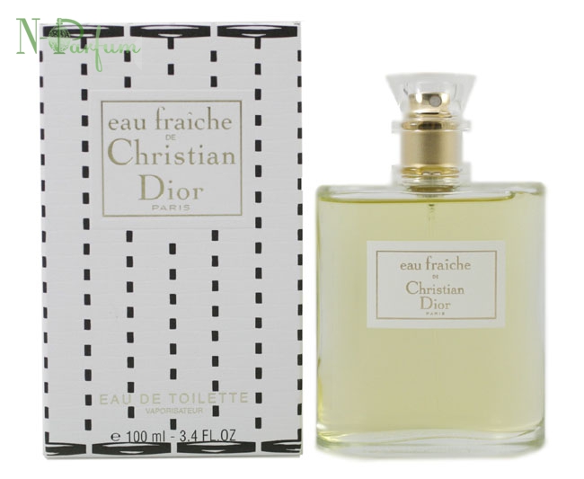 Christian Dior Eau Fraiche - Женская парфюмерия. Отзывы и описание на ...