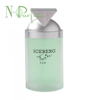Iceberg Twice Ice - Женская парфюмерия. Отзывы и описание на сайте N-Parfum