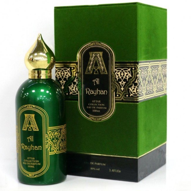 Attar Collection Al Rayhan - Унисекс. Отзывы и описание на сайте N-Parfum