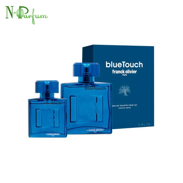 Franck Olivier Blue Touch - Мужская парфюмерия. Отзывы и описание на ...