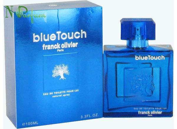 Franck Olivier Blue Touch - Мужская парфюмерия. Отзывы и описание на ...
