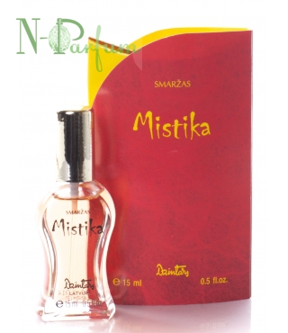 Dzintars Mistika - Винтаж - Женская парфюмерия. Отзывы и описание на ...